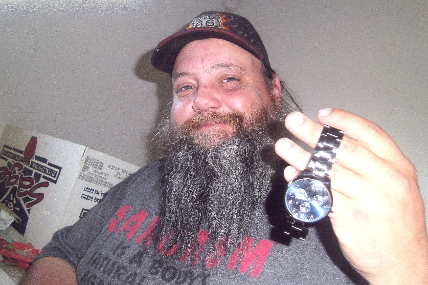 Ricky Patrick Obituary - Yakima, WA