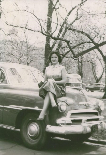 Ann Tompros Kanellopoulos Obituary - Washington, DC