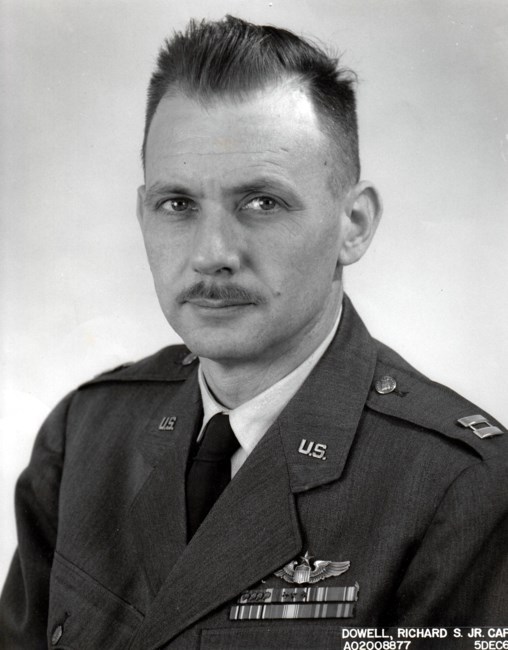 Richard Samuel Dowell Jr. Obituary - Norman, OK