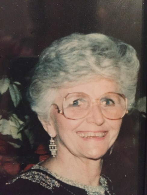 Norma Talbott Dominy Obituary - Fairfax, VA