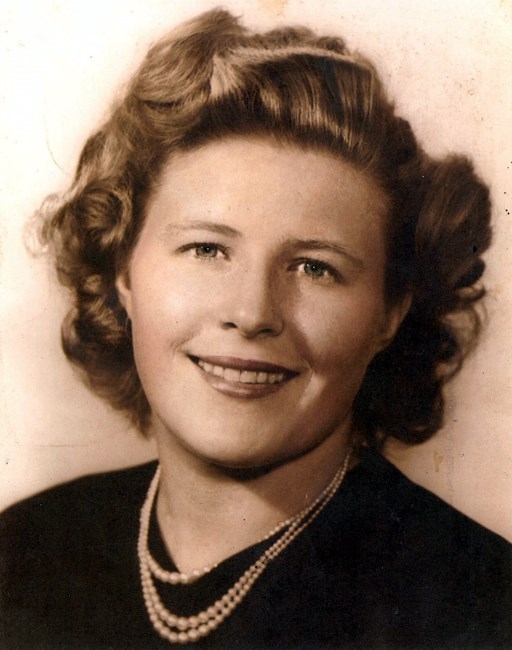 Winifred Mensforth Obituary - Jacksonville, FL