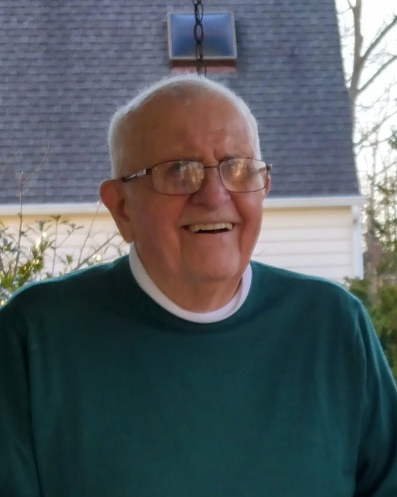 William Sharkey Obituary - Midlothian, VA