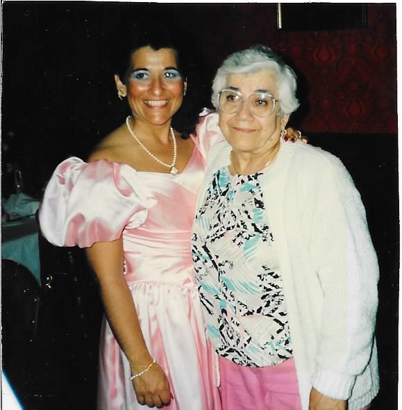 Filomena Tobias Daughter