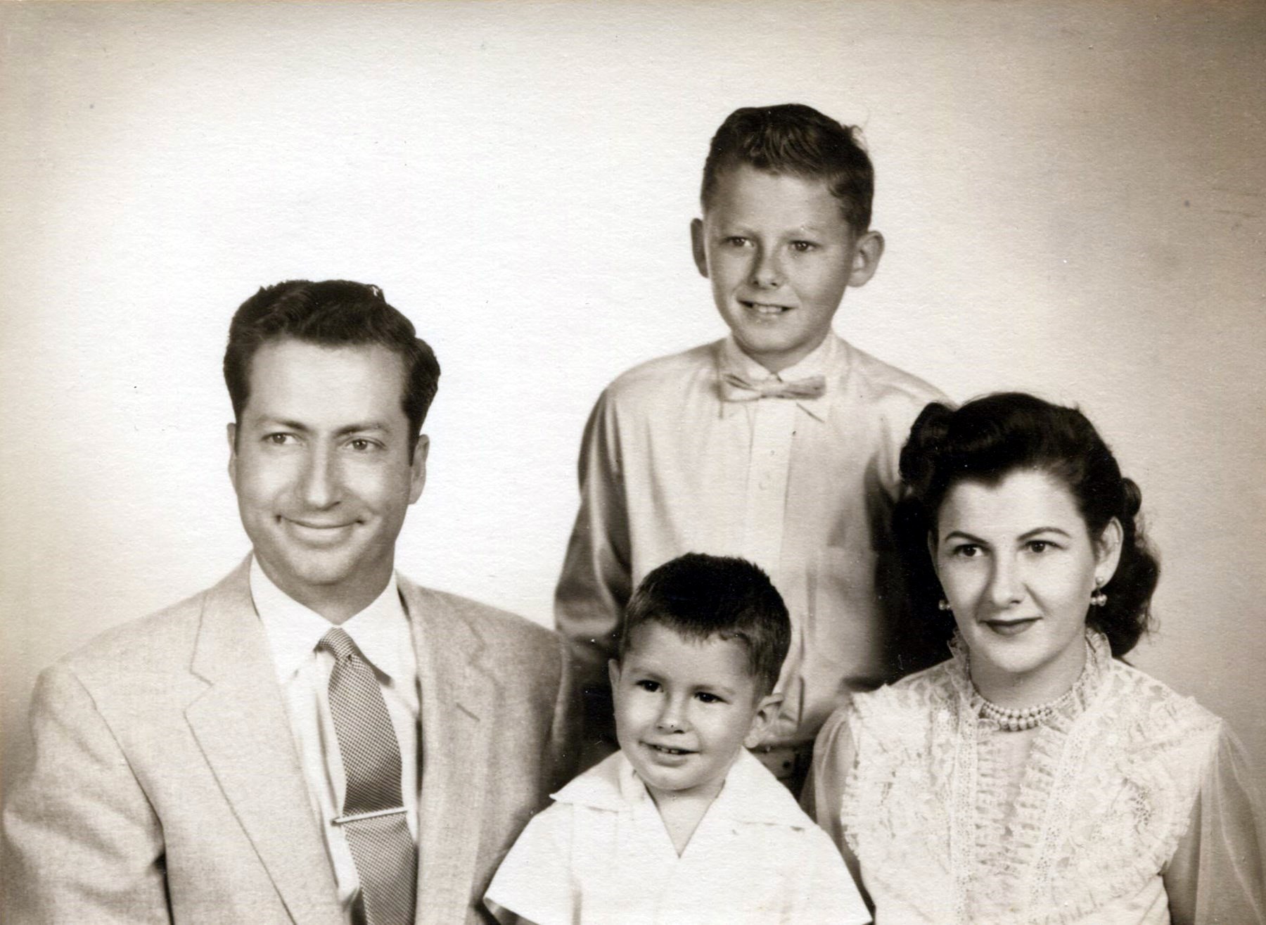 Demetra Thomas Family