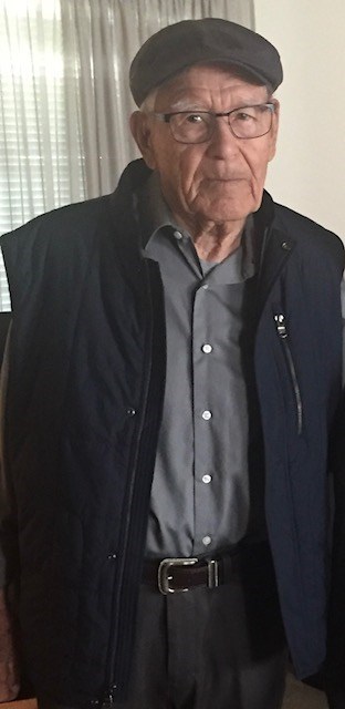 George Bustos Obituary - Citrus Heights, CA