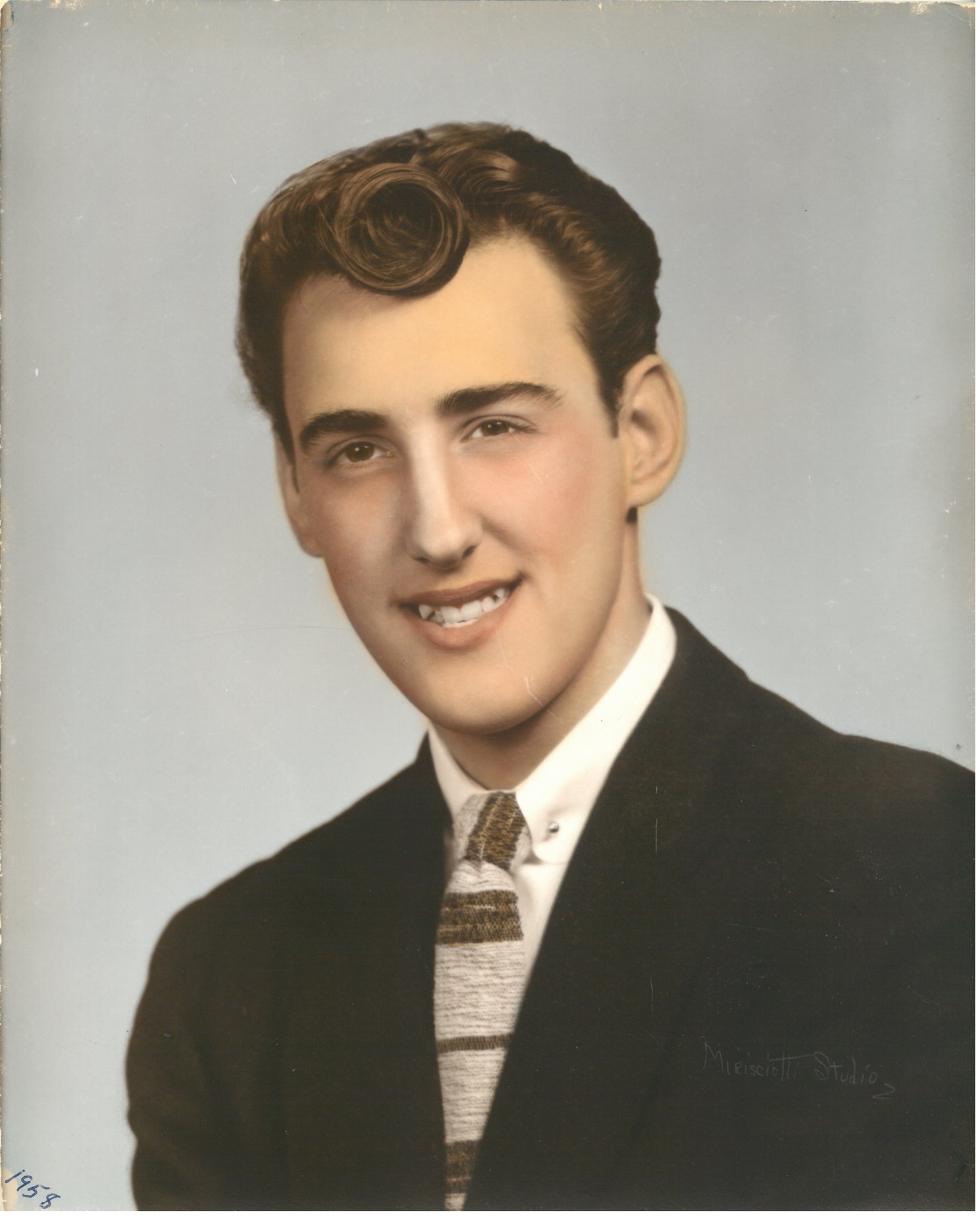 Donald Zullo Obituary - Abilene, TX