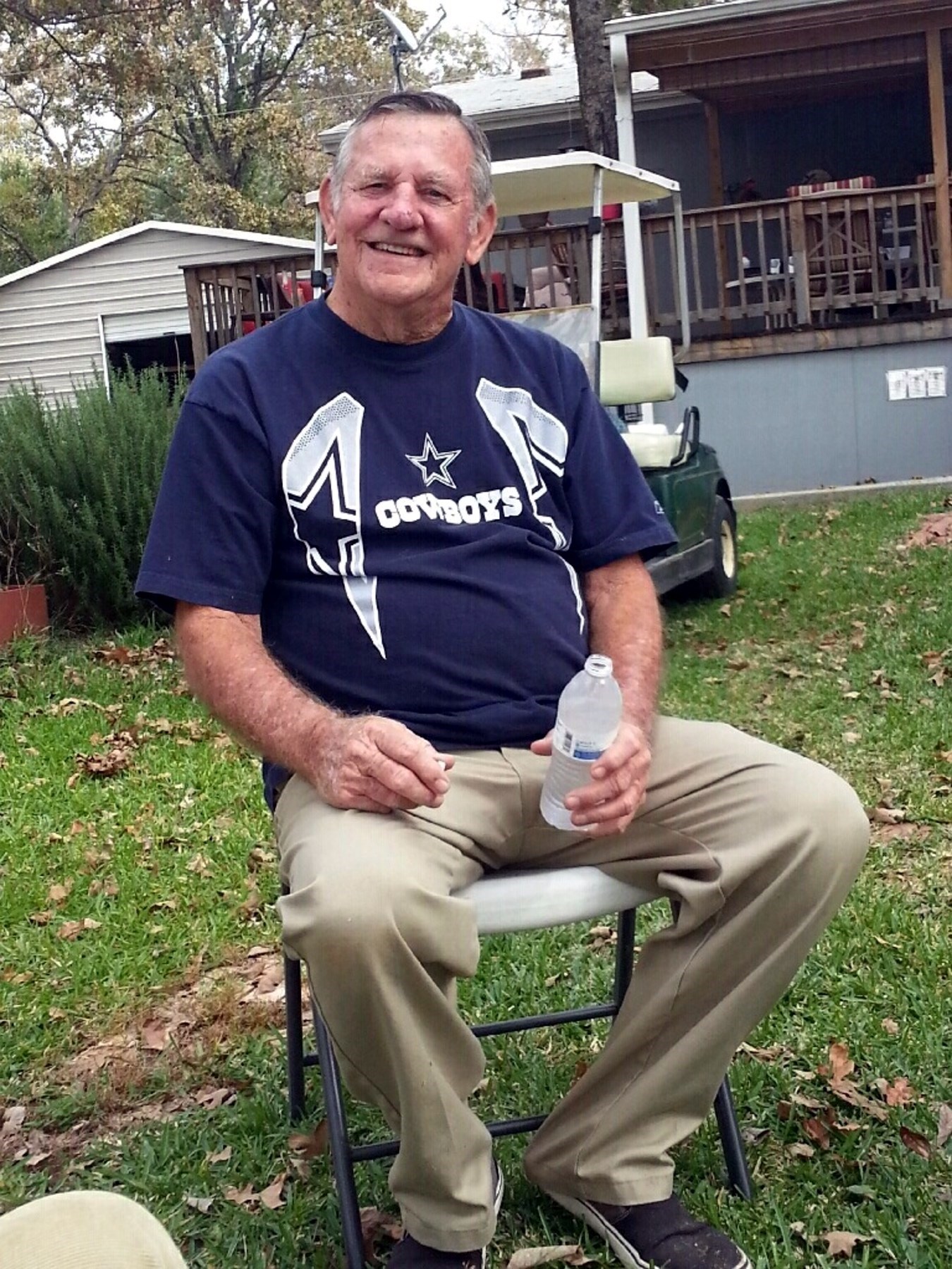 Kenneth Kent Obituary - Mesquite, TX