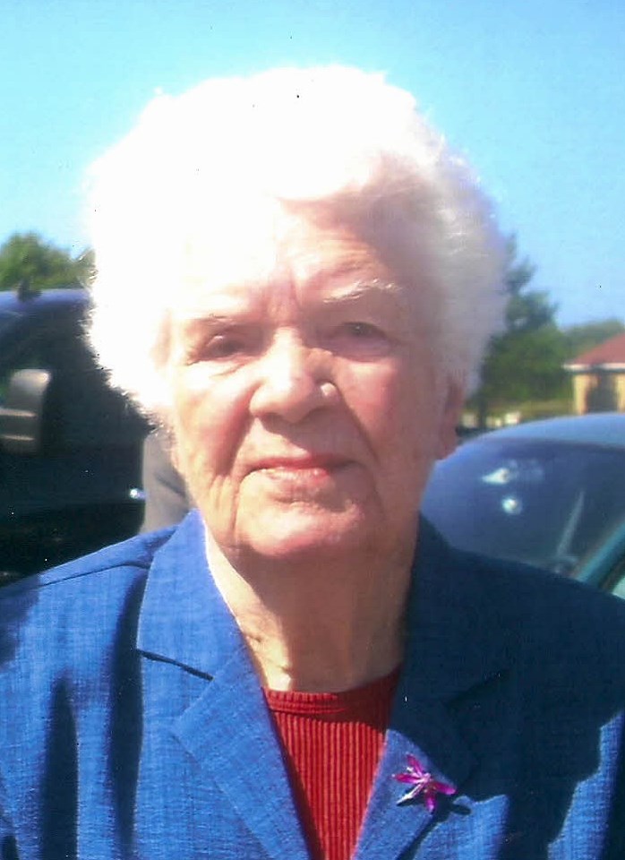 Annie Josephine (Gillis) MacIsaac Obituary - Inverness, NS