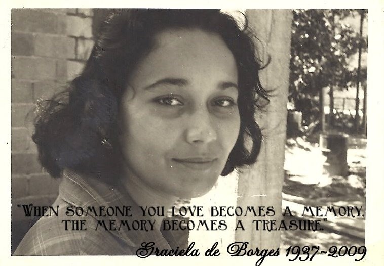 Maria Graciela Lugo de Borges Obituary - Houston, TX