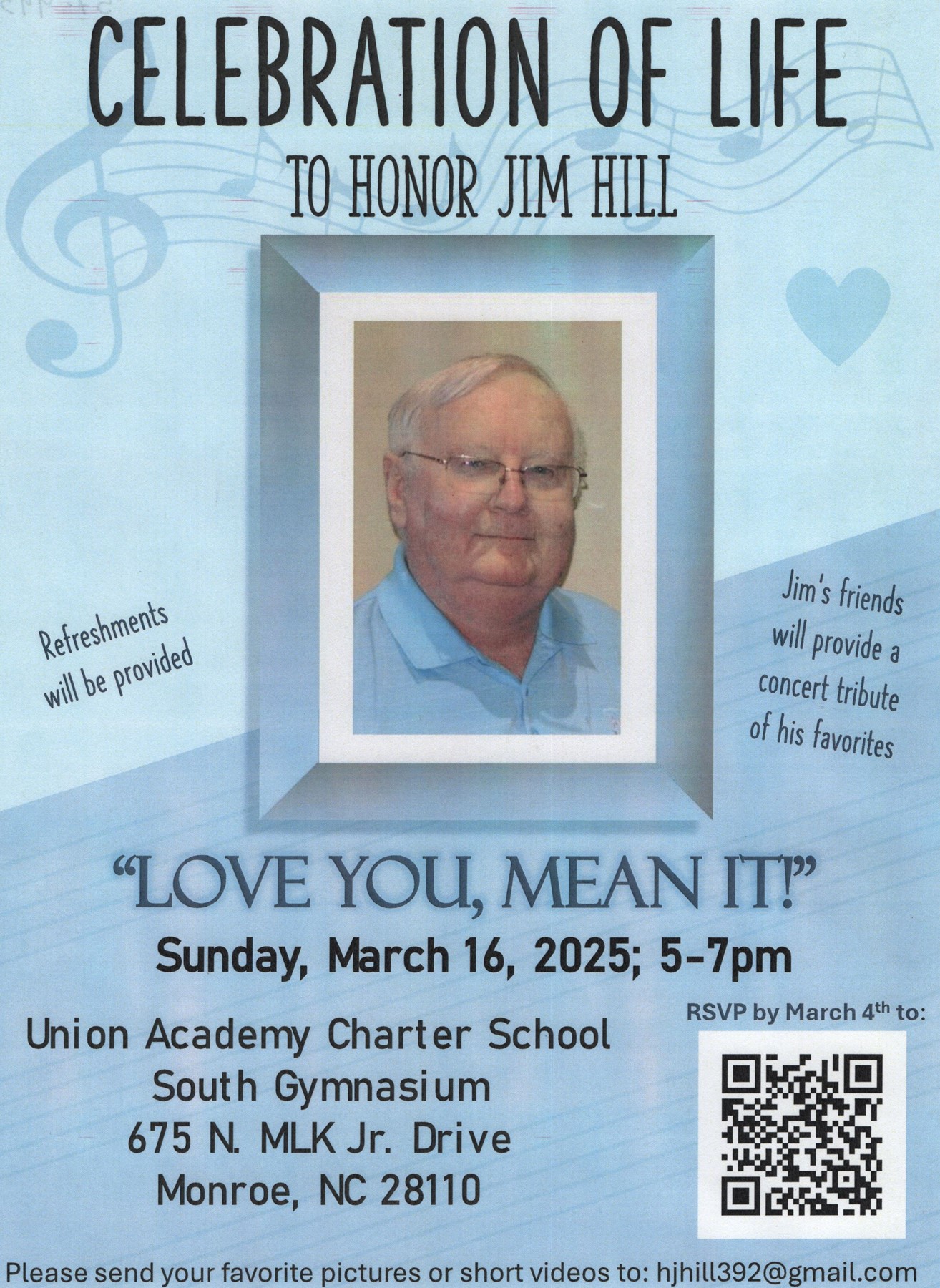 Harry Hill Obituary - Greensboro, NC