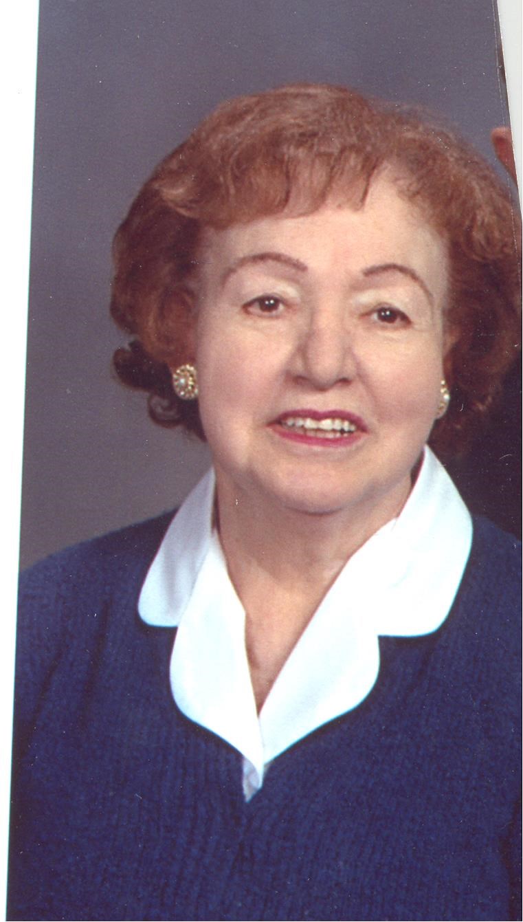 Lillian Sear Obituary - Mayfield Heights, OH