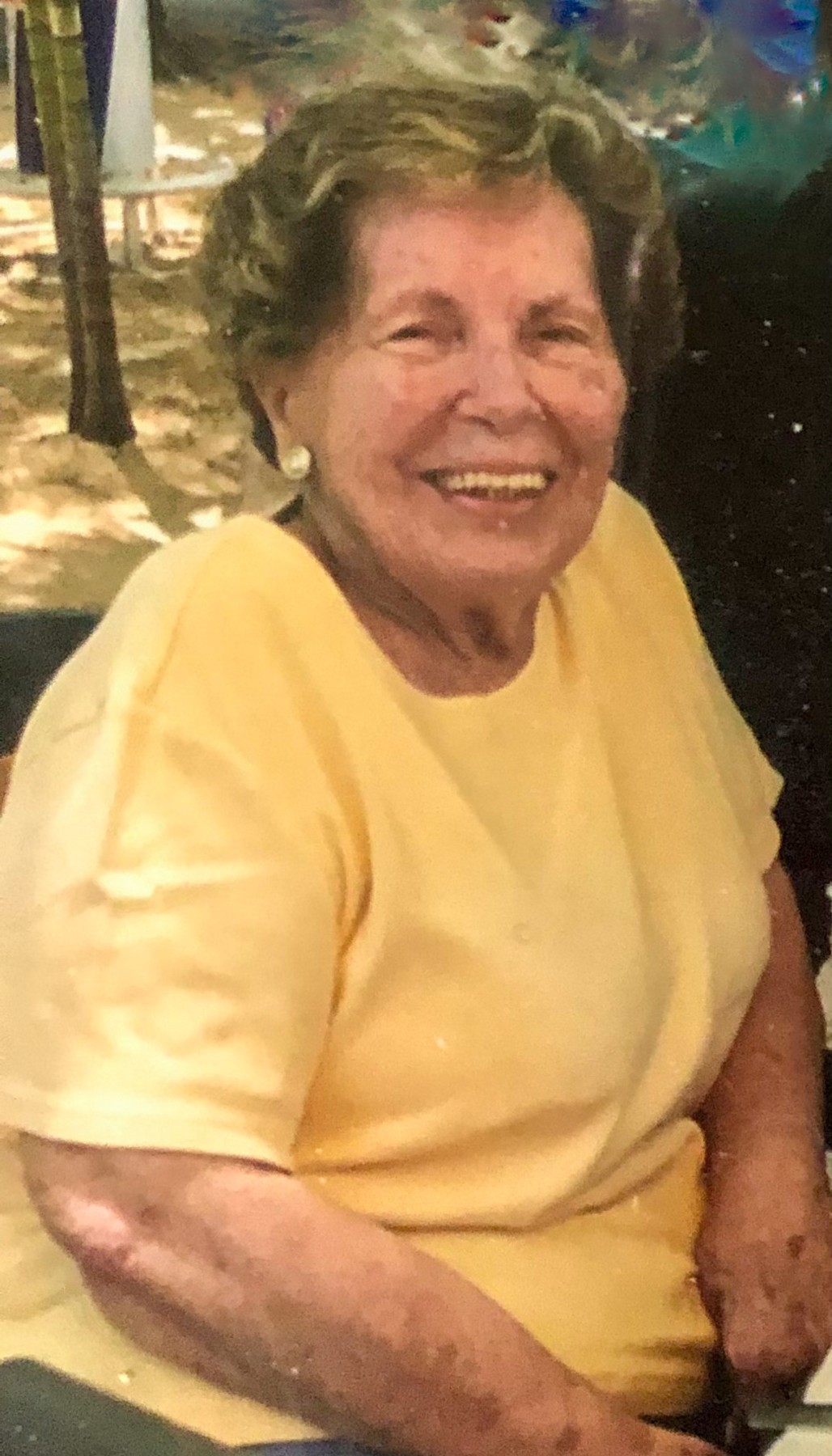 Joan Rose Selvage Obituary - Nottingham, MD