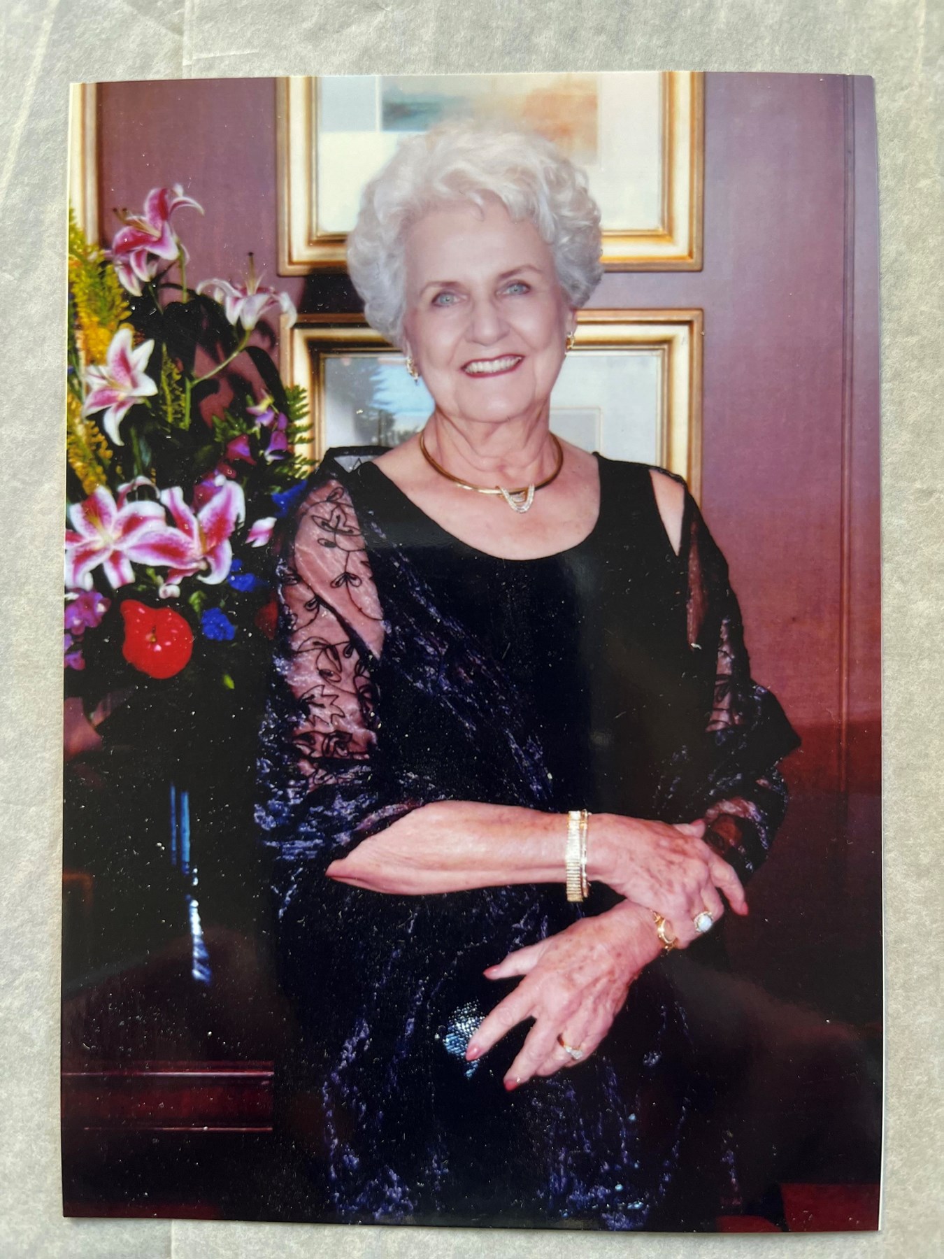 Elizabeth Reaves Obituary - Dallas, TX