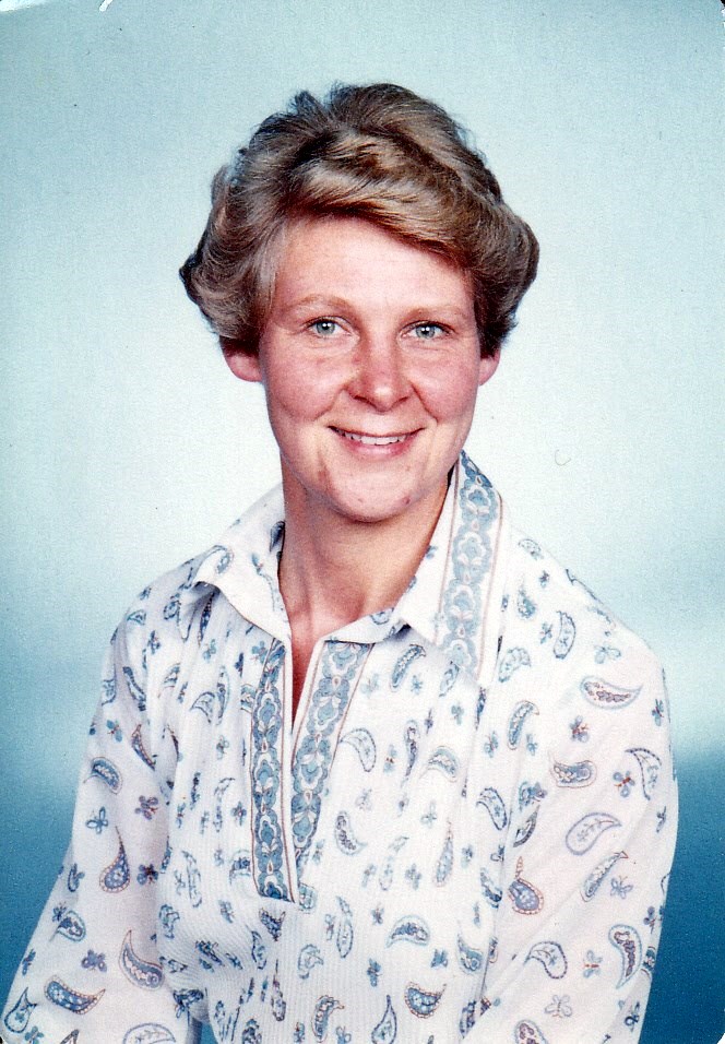 Mary Jane Gerringer Obituary - San Diego, CA