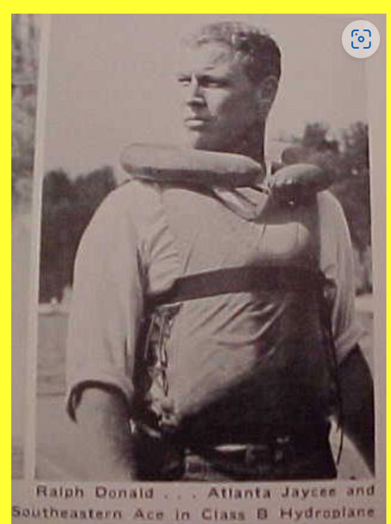 Ralph Donald Obituary - Summerfield, FL