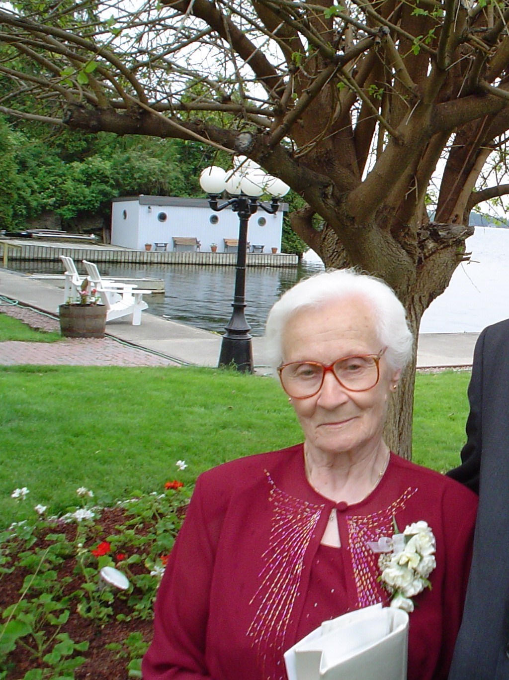 Helen Kemp Obituary - Thornhill, ON