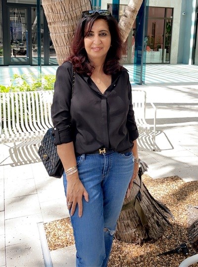 Anu Nagar Obituary - Hollywood, FL