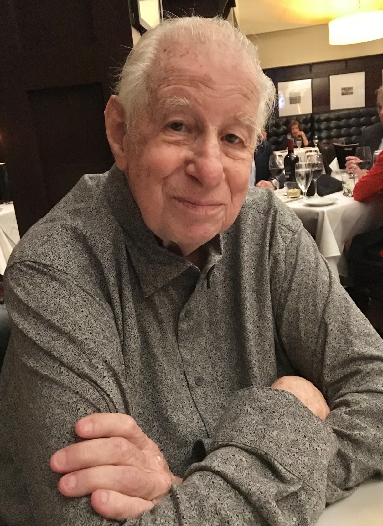 Herbert Steinberg Obituary - North Lauderdale, FL