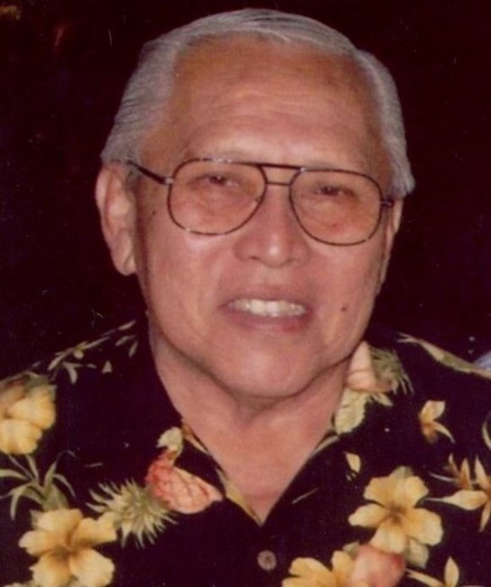Gerald Chin Lee Obituary - Honolulu, HI