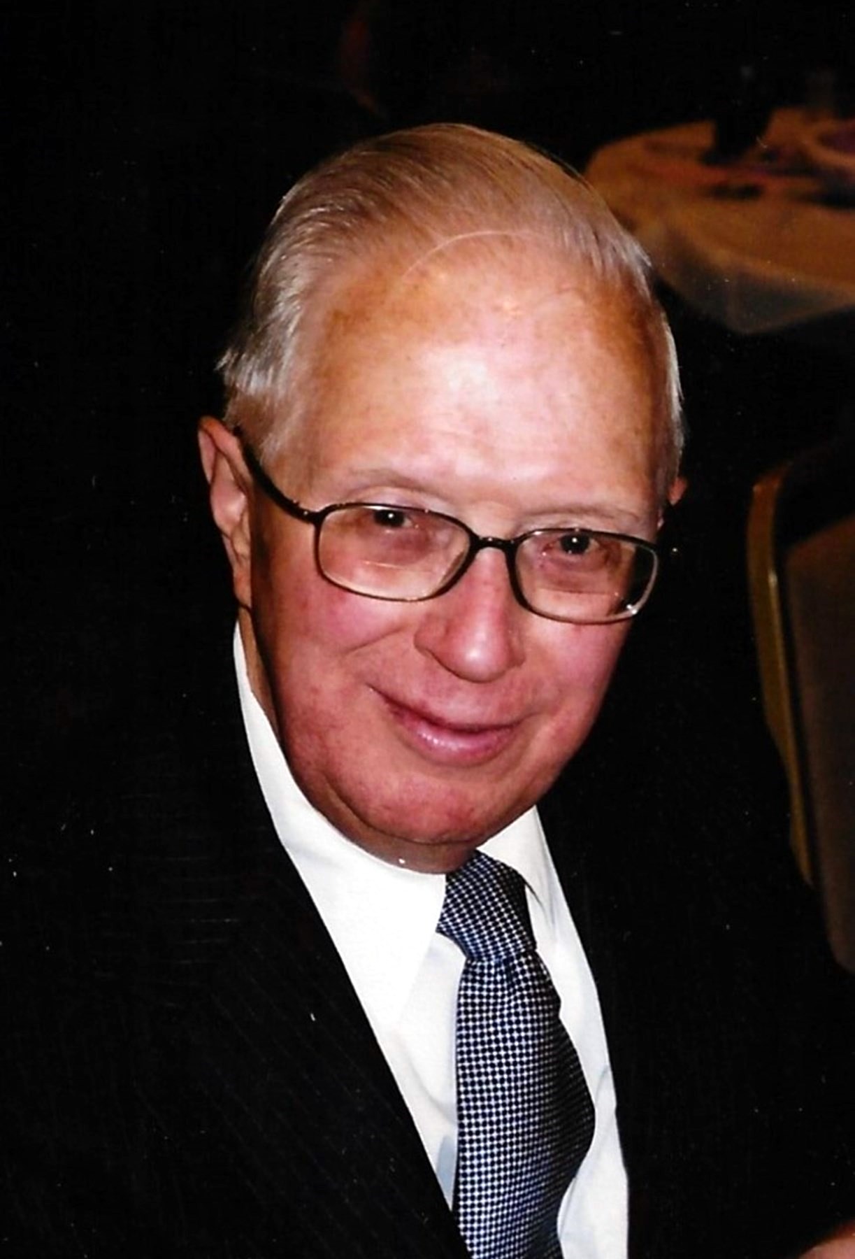 Herbert Trauth Obituary - Westwood, NJ