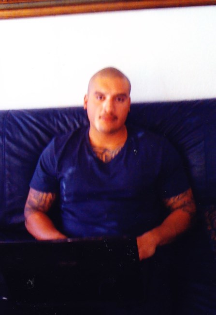 Travis Anthony Solorio Obituary - Newhall, CA