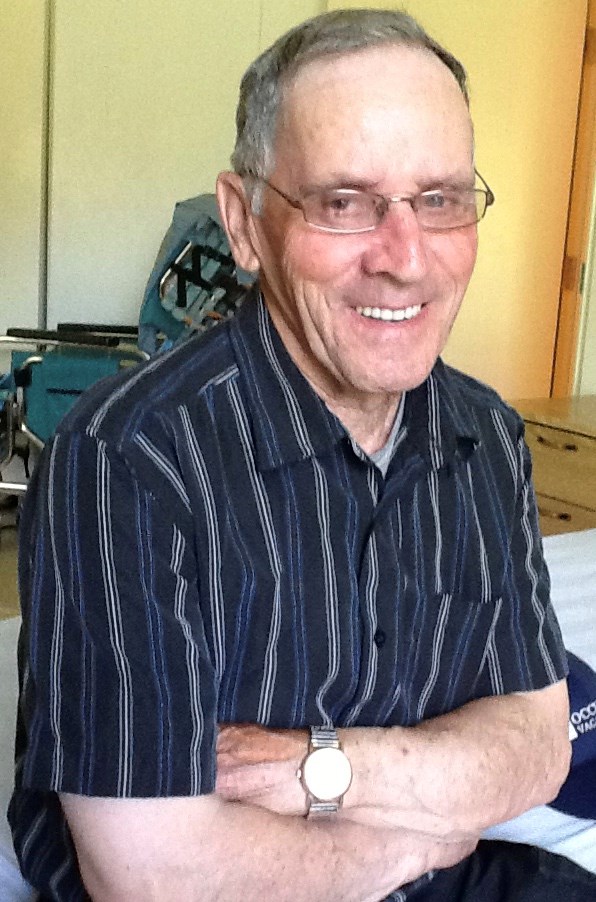 René Boudreau Obituary - Balmoral, NB