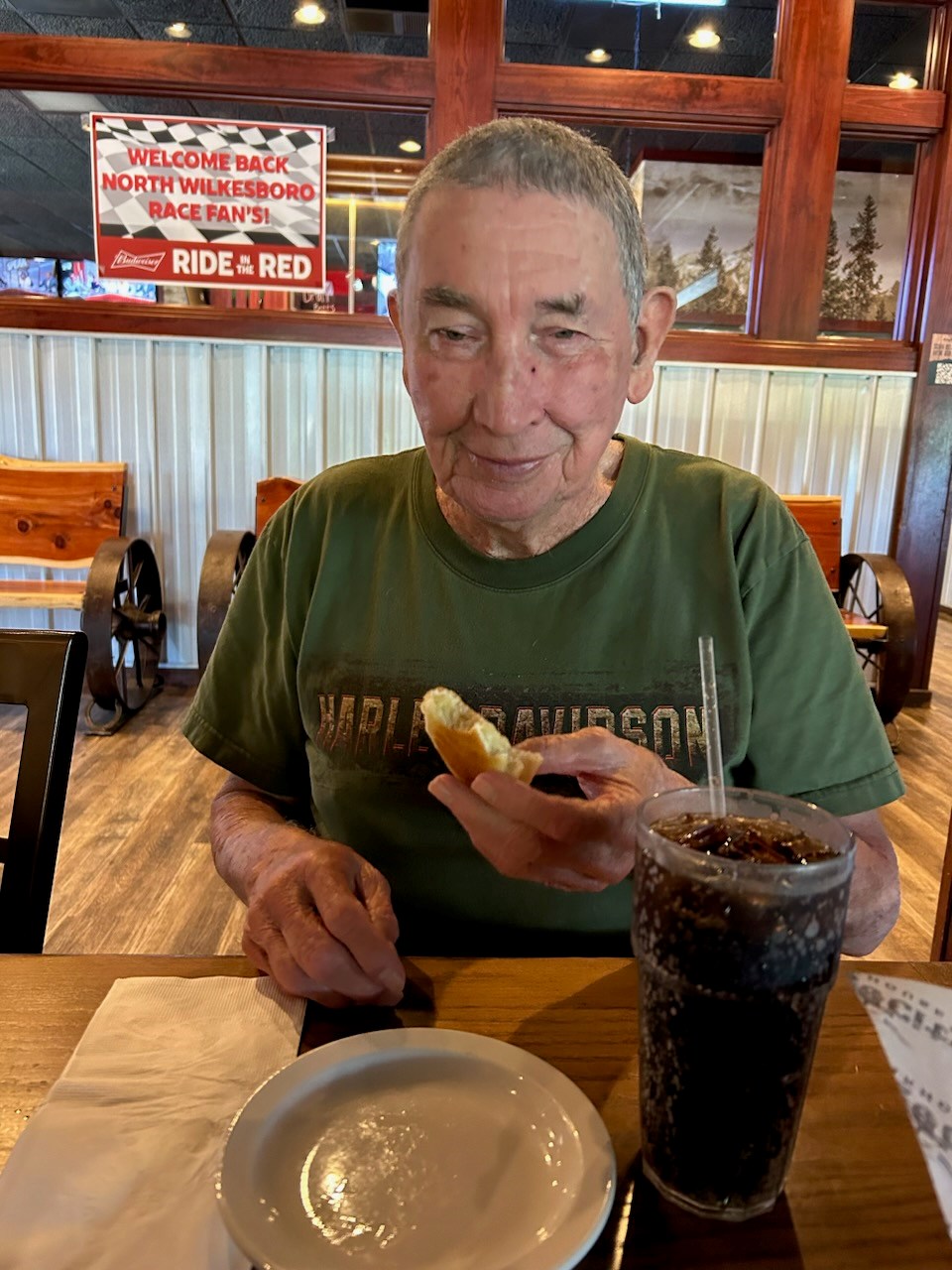 Billy Mason Obituary - Morganton, NC