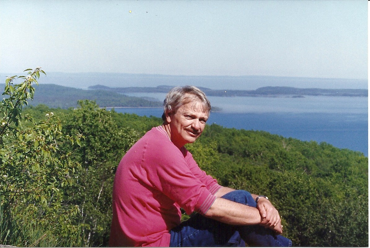 Theodore Frericks Obituary - St. Paul, MN