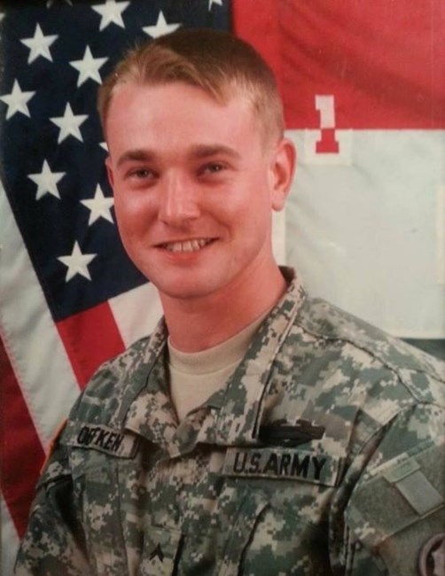 Jacob Oetken Obituary - Pasadena, TX