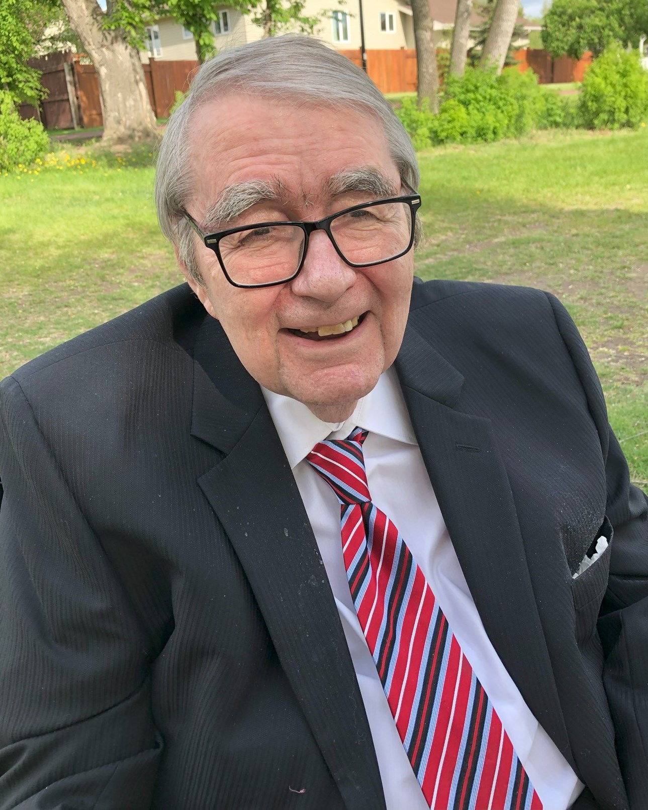 Kenneth Bensen Obituary - Fort Saskatchewan, AB