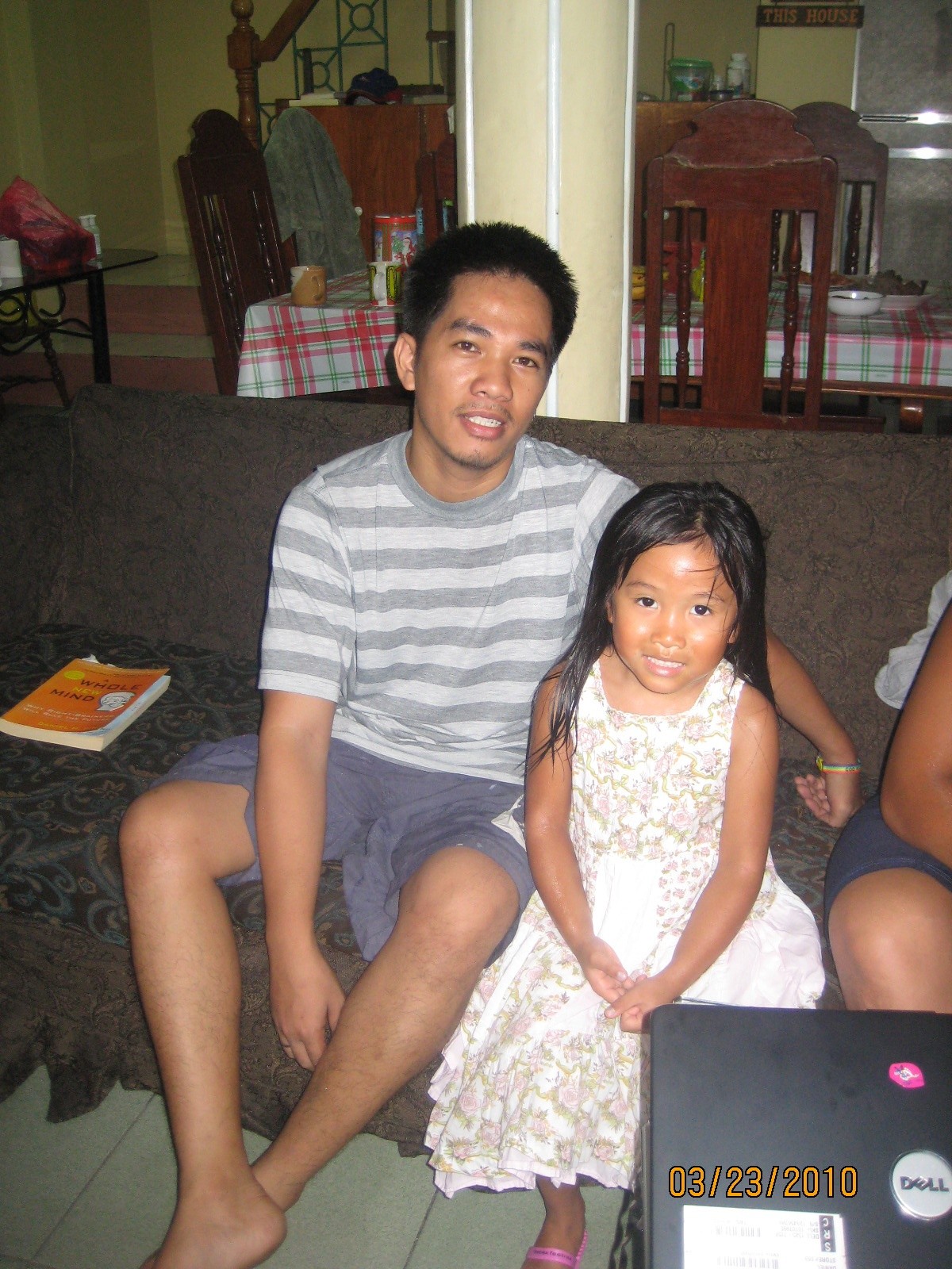 Messiah Harris Mother