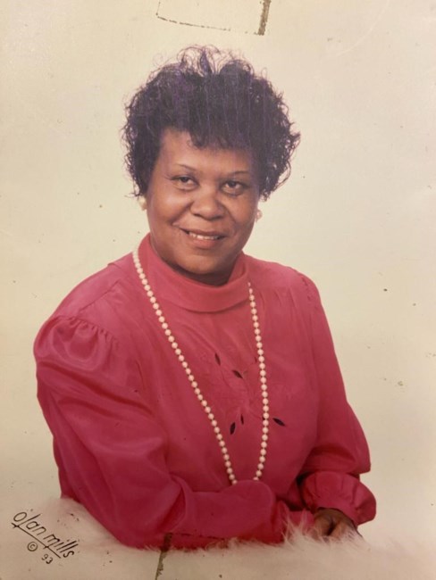 Ethel Mae Hawkins Obituary - Fort Worth, TX