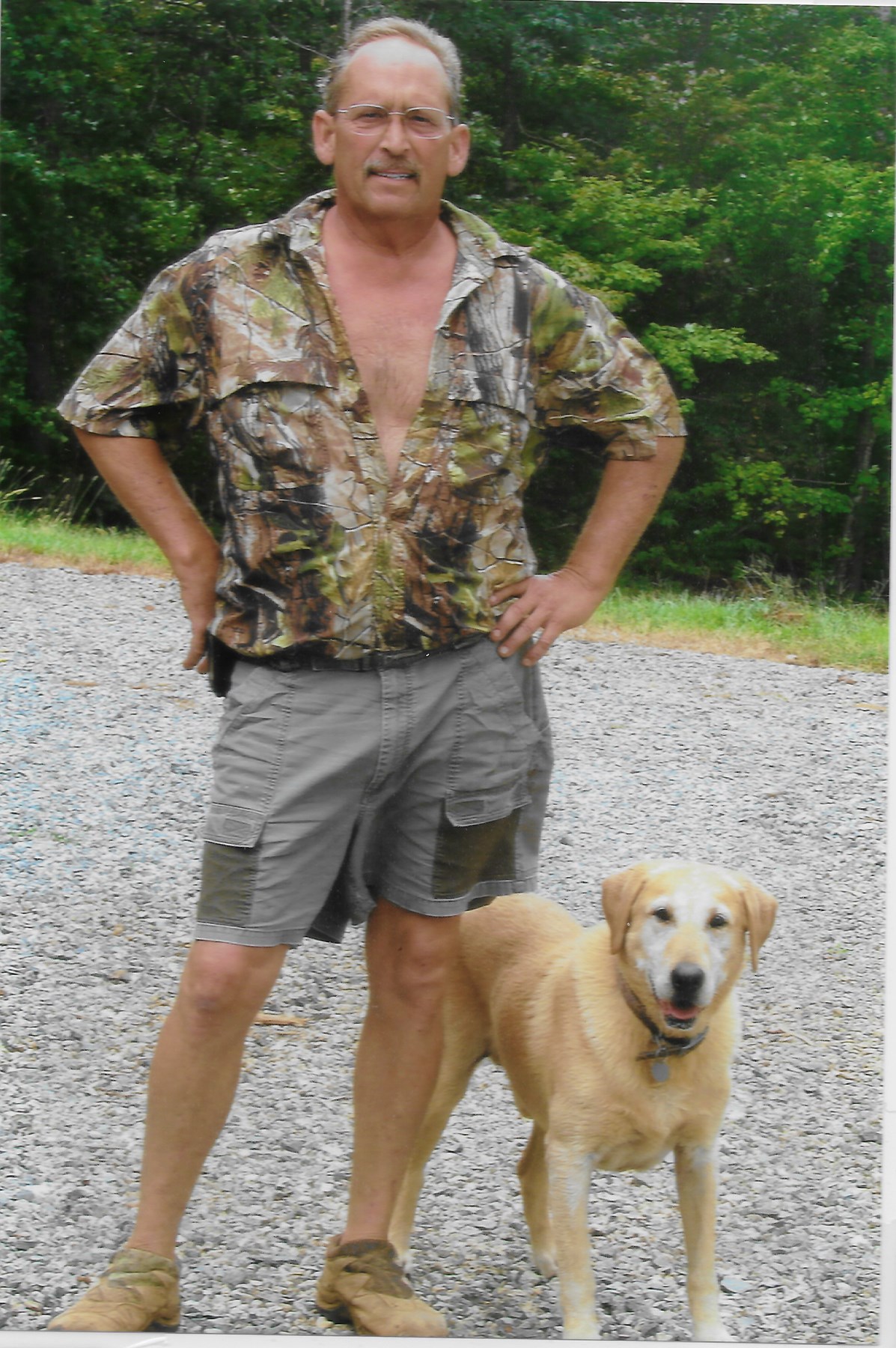 Randy Summit Obituary - Thomasville, NC