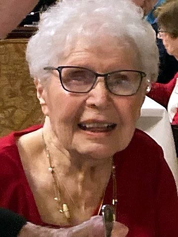 Frances Vaughan Obituary - Kansas City, MO