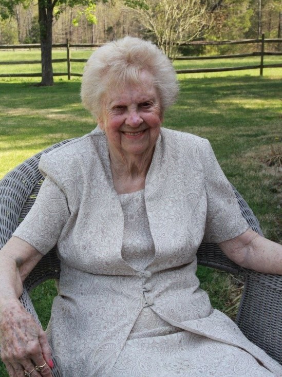 Mary Stover Obituary - Chantilly, VA