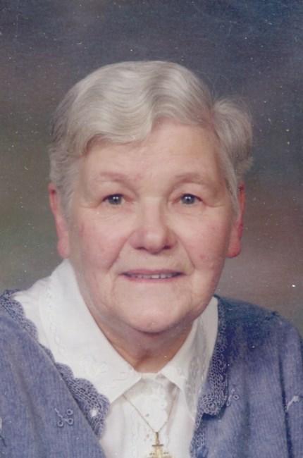 Anna Haakman Obituary - Aylmer, QC