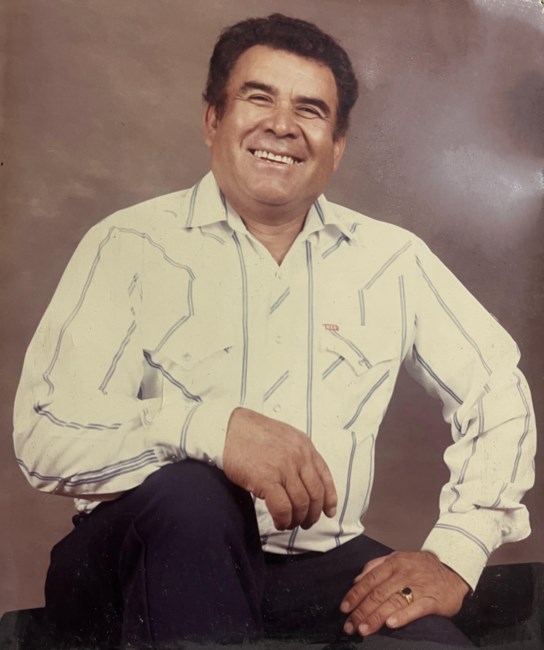 Placido Garcia Garcia Obituary - El Paso, TX