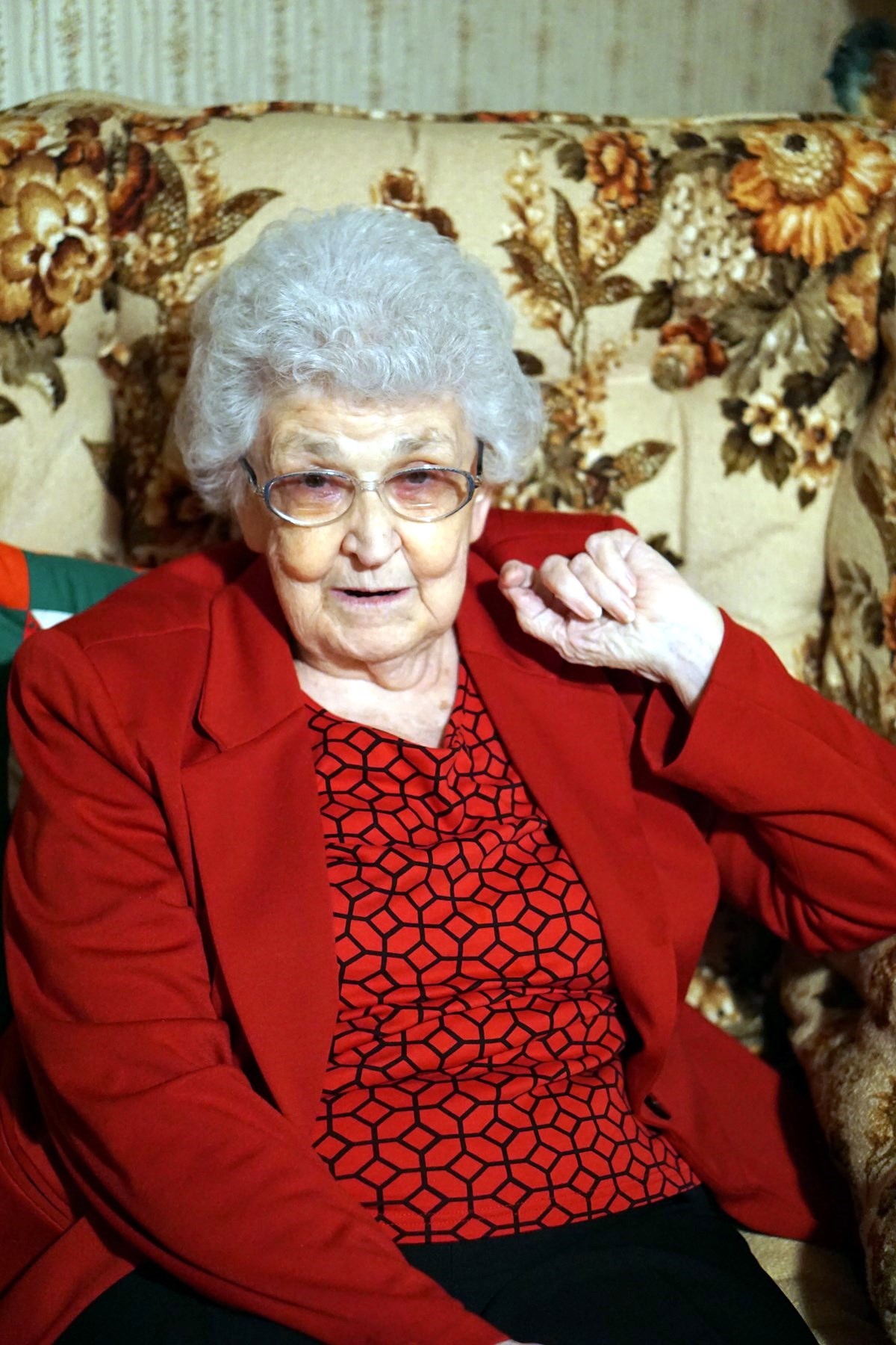 Edith Pressnell Obituary - New Tazewell, TN