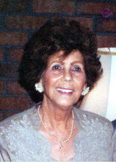 Blanche Lenore Jackson Obituary - Thornhill, ON