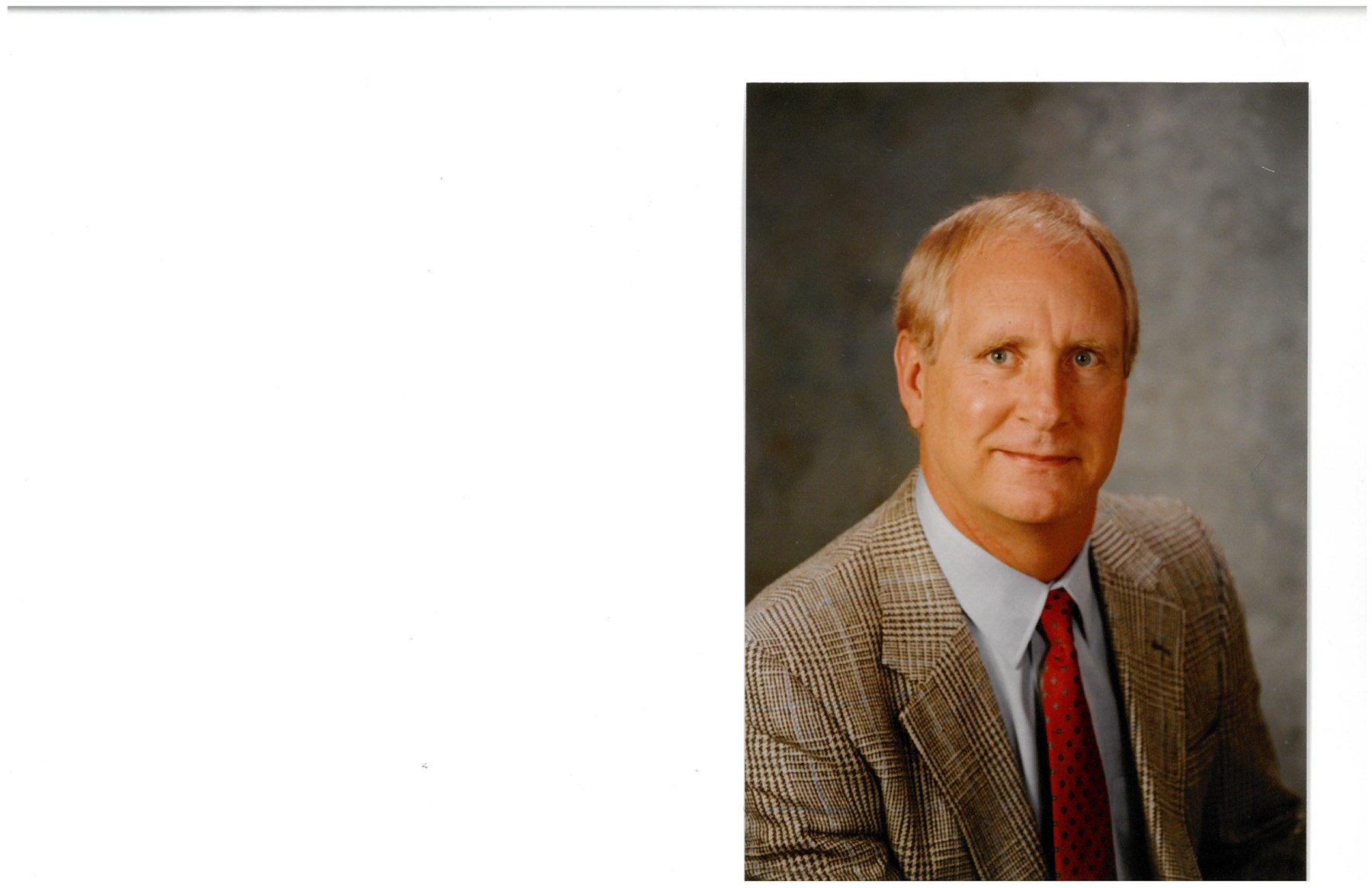 Ralph Soderburg Obituary - Richardson, TX