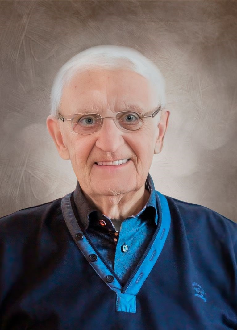 Edilbert Grenon avis de décès - Chicoutimi, QC