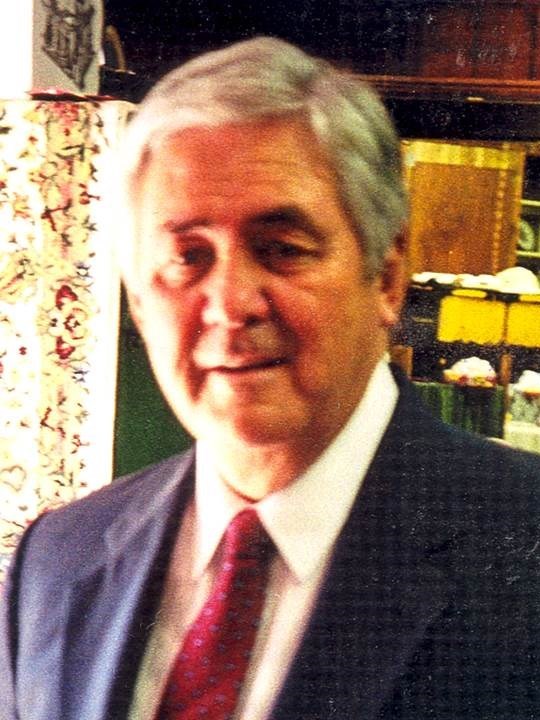 John Mullican Obituary