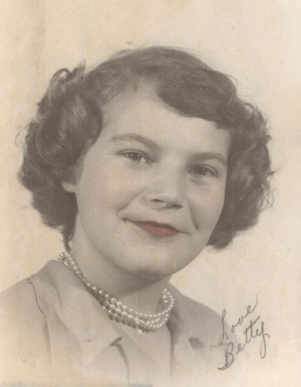 Betty Jane Leaf (Eckman) Obituary - Coon Rapids, MN