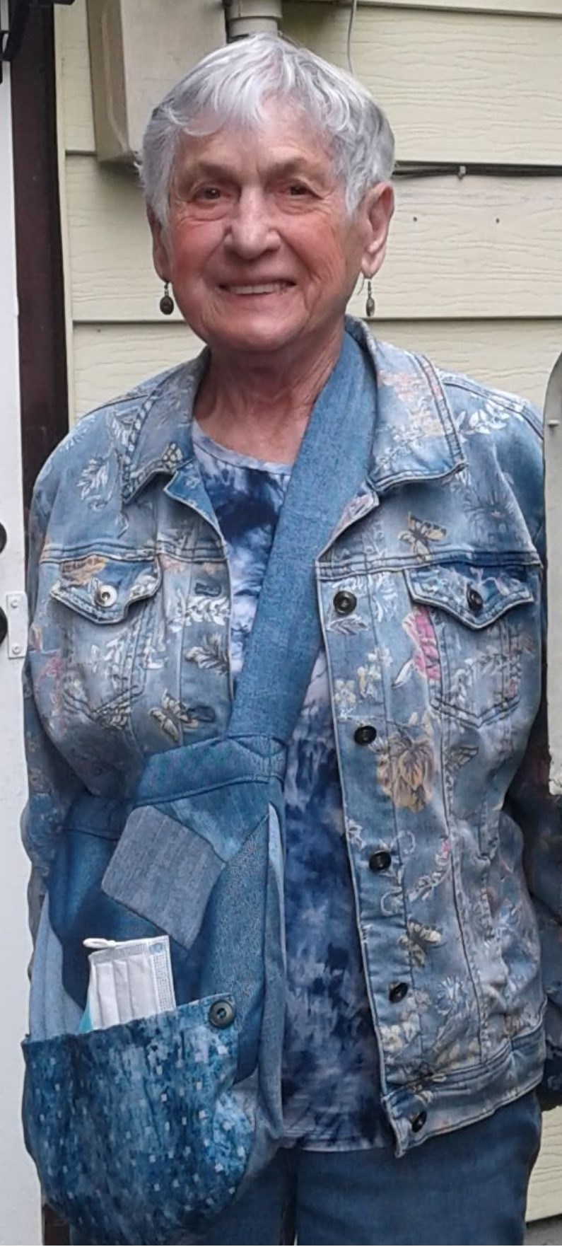 Edna Wright Obituary - Mission, BC