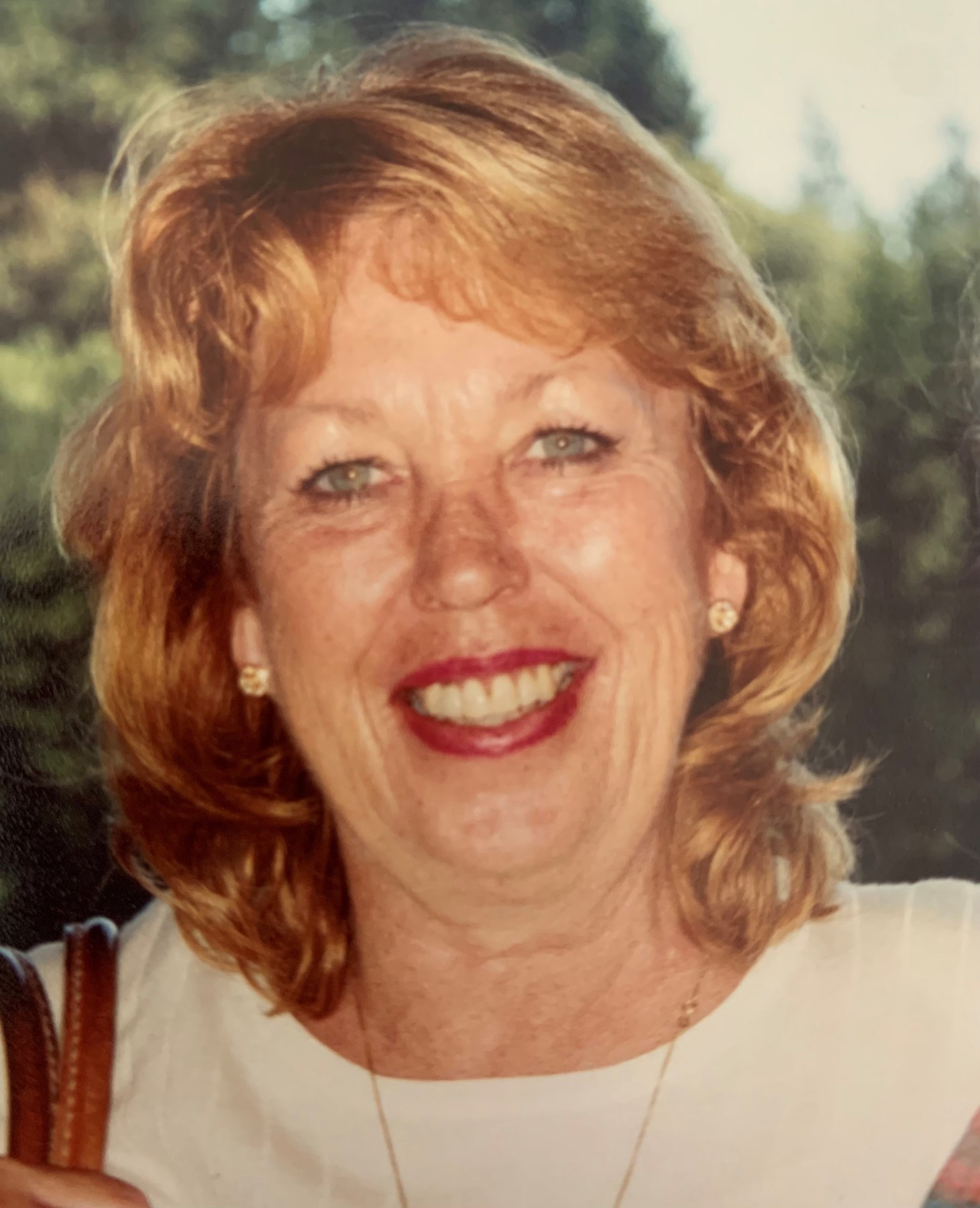 Patricia Smithson Obituary - El Cajon, CA