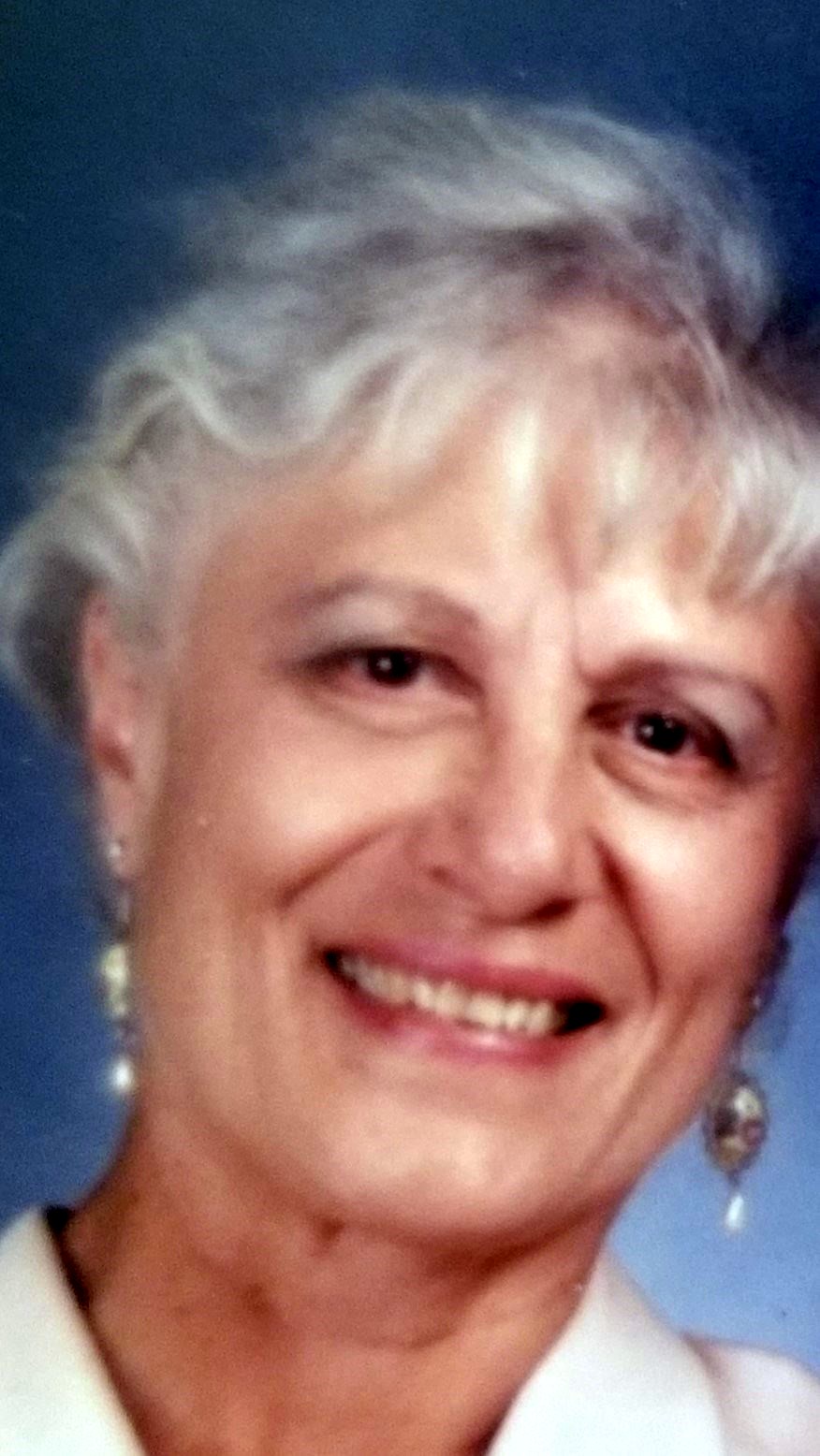 Geraldine Grace Kern Obituary - Santa Clara, CA
