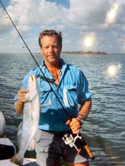 Russell Hoffmann Obituary - New Braunfels, TX