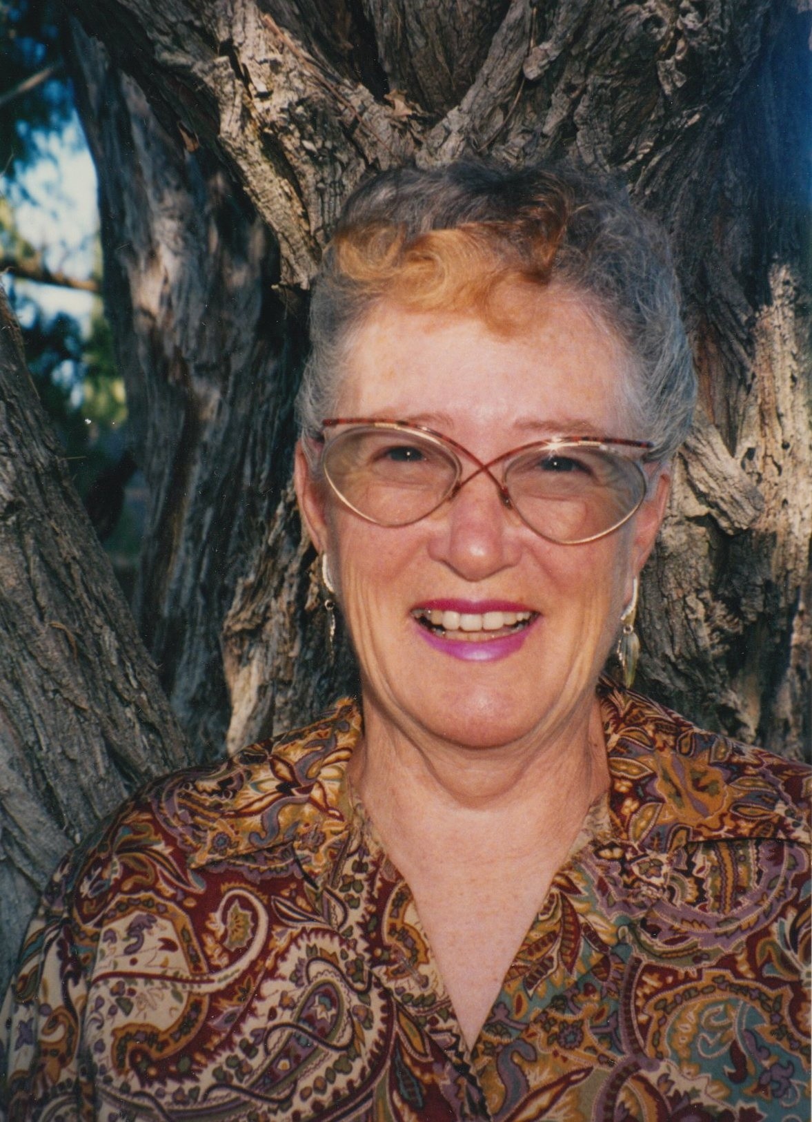 Virginia L. Woodruff Obituary - Clovis, CA