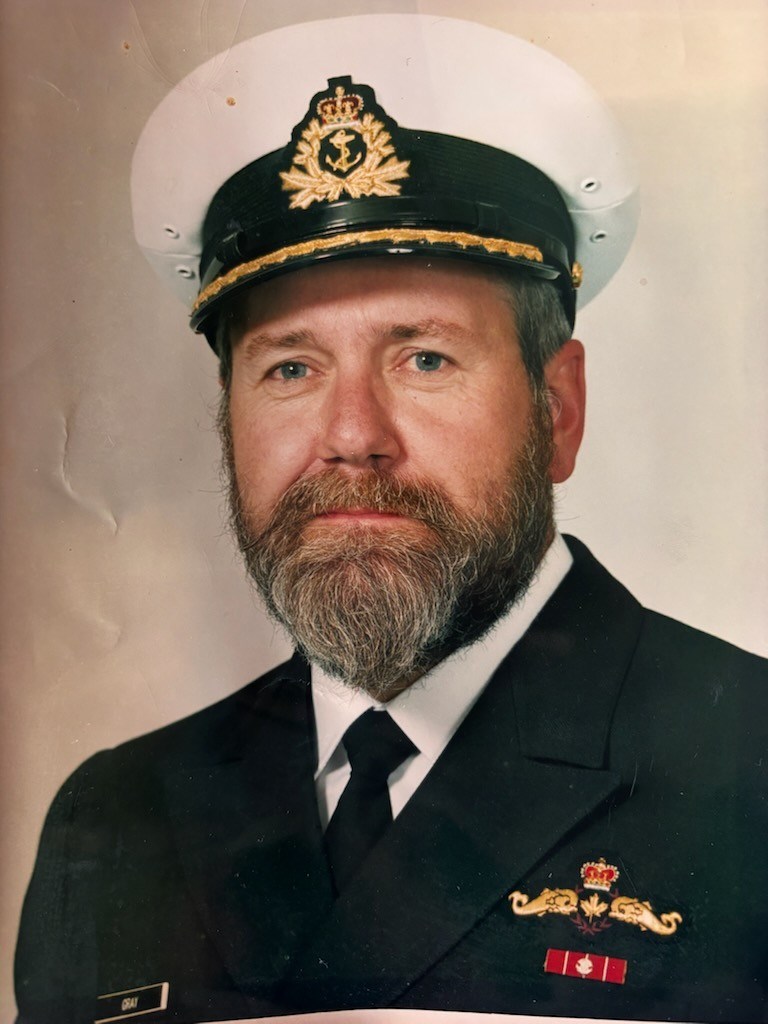 Robert Gray Obituary - Halifax, NS