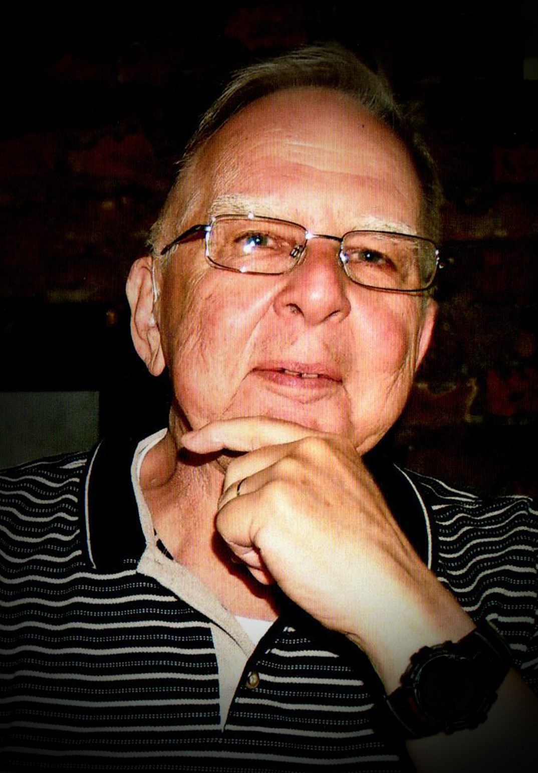 Robert Sharratt Obituary - Courtenay, BC